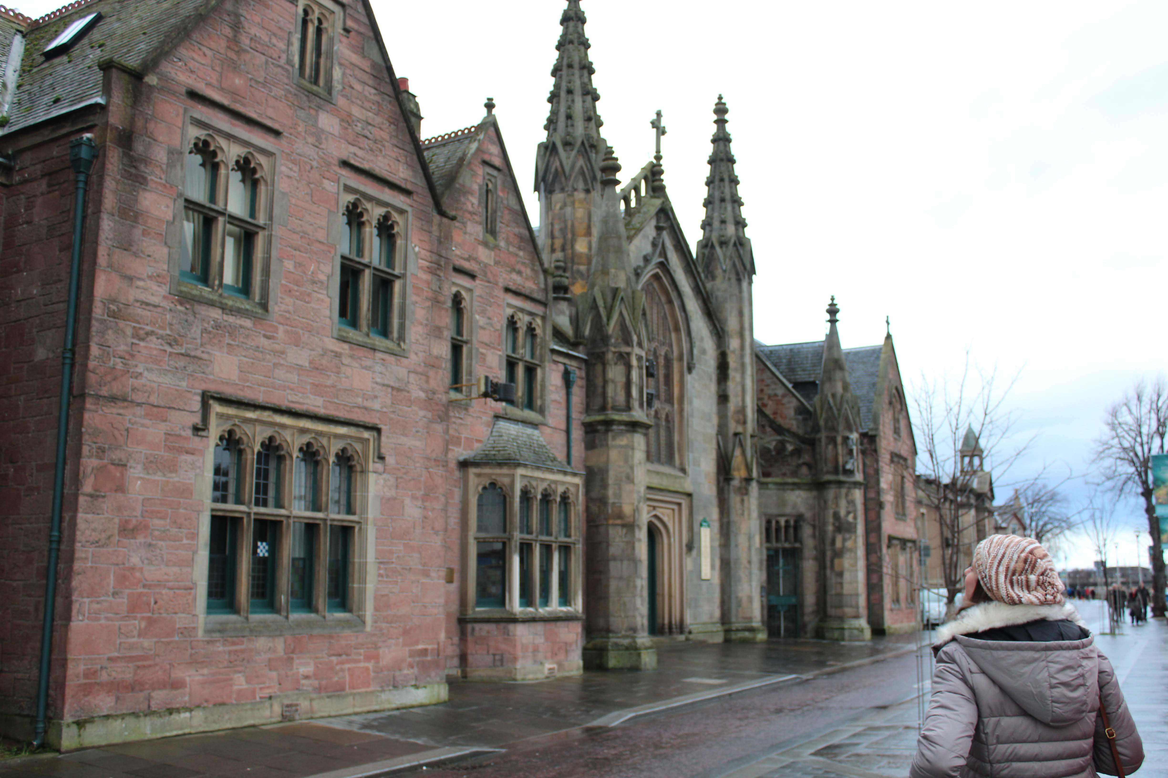 Conhecendo Inverness, a capital das Highlands, na Escócia - Beira do ...