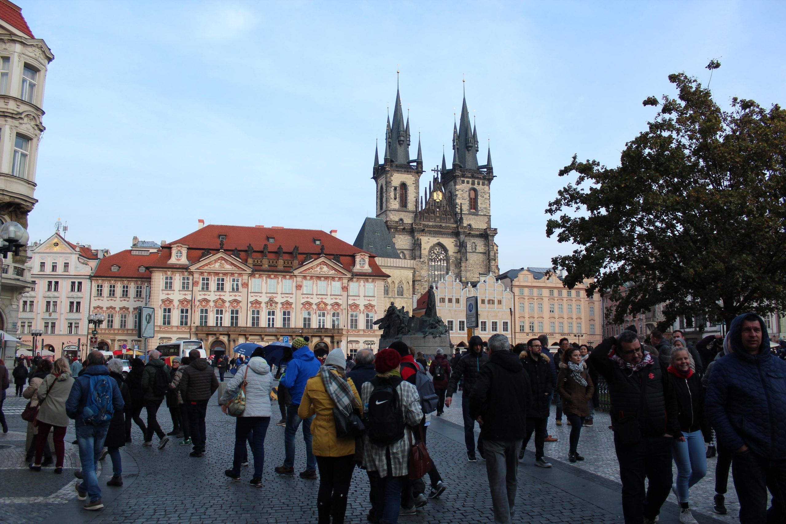 Praga, a maravilhosa capital da Chéquia - Beira do Caminho
